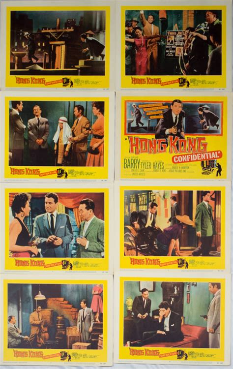 [hong Kong Confidential 1958 United Artists Movie] By [hong Kong
