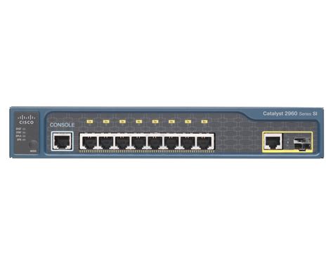 Ws C2960 8tc S Switch Cisco Catalyst 2960 Sfp Network Devices