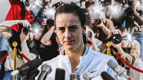 Fevers Caitlin Clark Gets Brutally Honest On Weird Controversial