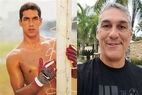 Ex Flamengo E São Paulo Roger Relembra Ensaio Nu Para Revista