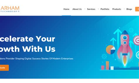 arham technosoft reviews and clients designrush