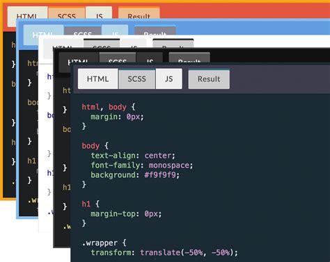 Codepen Embeds