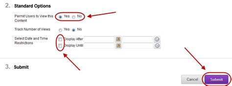 Add A Content Area File Link Original Elearning University Of Queensland