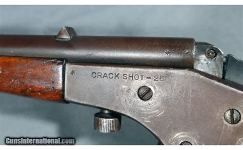 J Stevens ~ Crack Shot 26 ~ 22 Long Rifle