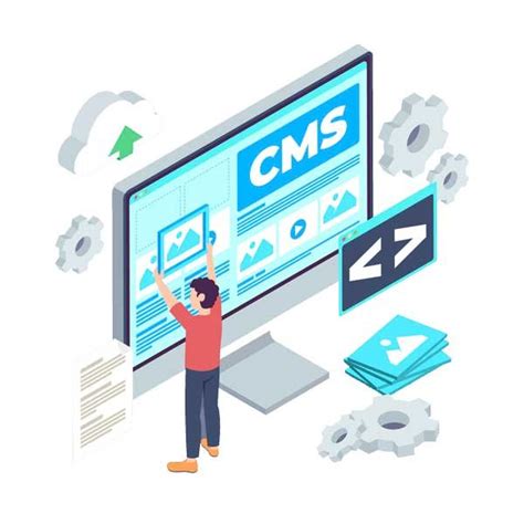 Content Management System Iprompt Infotech