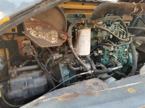 Used Volvo Ec80 Small Crawler Excavator For Sale Xiangjue