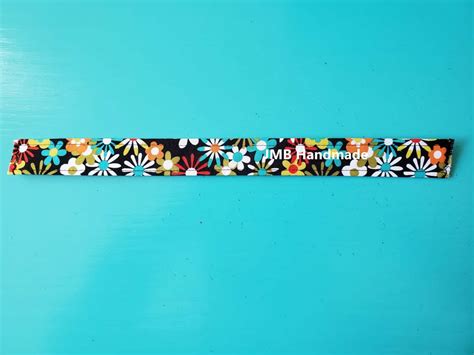 Easy DIY Key Fob Tutorial JMB Handmade