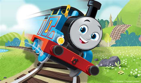 Thomas And Friends All Engines Go Updates A Classic For A New