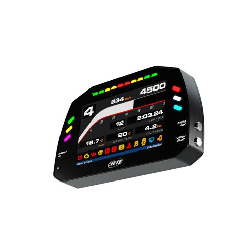 Aim 5 Tft Dash Display With Race Icons For Pdm08pdm32