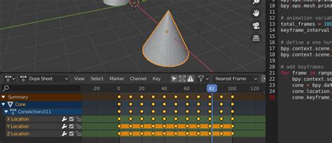 A Quick Intro To Blender Creative Coding Part 3 Of 3