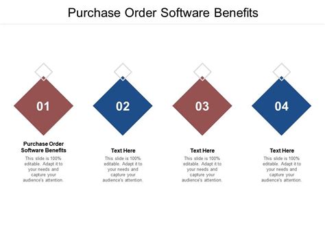 Purchase Order Software Benefits Ppt Powerpoint Presentation Icon Graphics Cpb Presentation