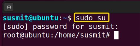 the “su” command in linux [6 practical examples] linuxsimply