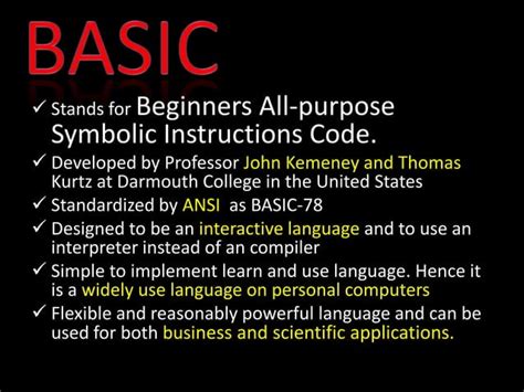 High Level Language Hll Pptx Programming Languages Computing
