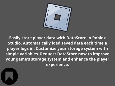 Simplify Player Data Storage In Roblox With DataStore In Roblox Studio Upwork