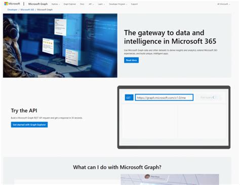 Microsoft Graph Einheitliches Powershell Api Für Microsofts Cloud Dienste Windowspro