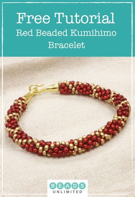 Kumihimo Bracelet Artofit