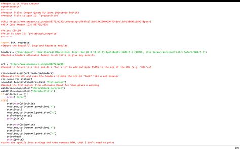 Uk Price Checker Part 1 Geektechstuff