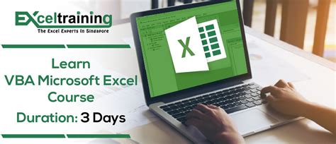 Macro Excel Course Singapore Excel Vba Course Singapore Singapore Eventfinda