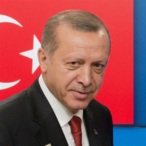 Recep Tayyip Erdogan Paris Match