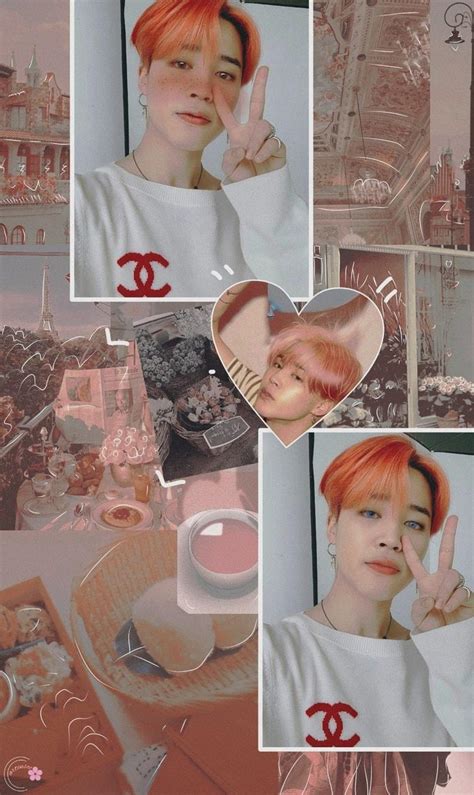 Jimin Aesthetic Wallpapers Wallpaper Cave
