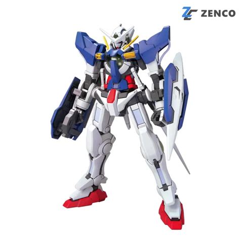 Bandai Hg Gundam Exia 1 144 4573102579270 Th