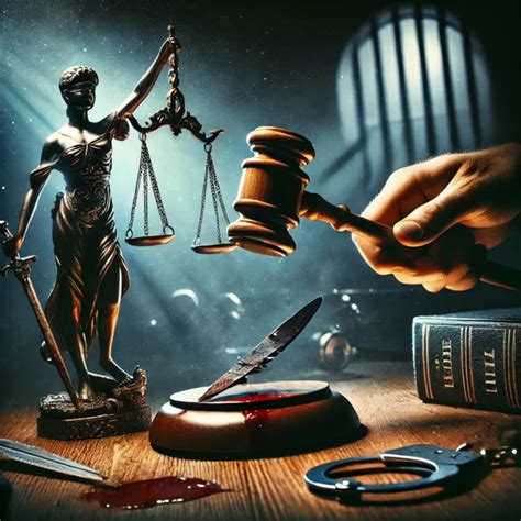 The Role Of Sentencing In Criminal Law Balancing Justice Deterrence And Social Order