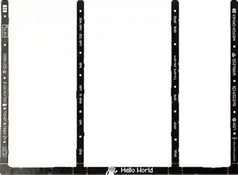 All In One Robotics Stem Kit Picobricks