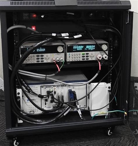 Automated Test Equipment Wired In Software Melbourne Australia