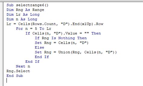 How To Select Range Based On Cell Value VBA Ways ExcelDemy