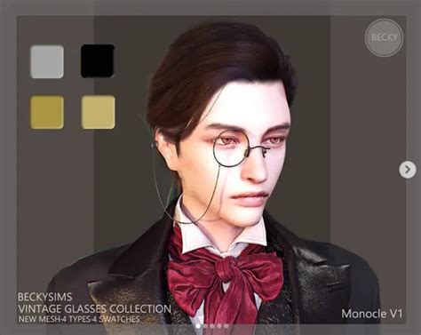 Vintage Glasses Collection