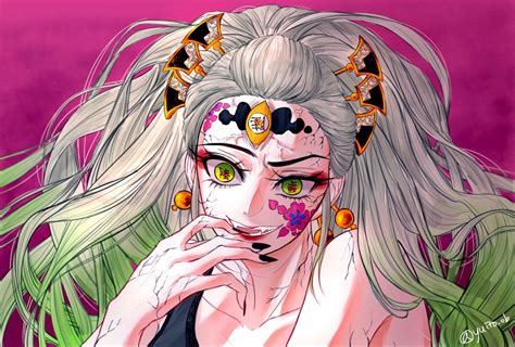 Daki Kimetsu No Yaiba Kimetsu No Yaiba Absurdres Highres Girl My Xxx