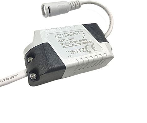 Spring Led Driver Power Supply Transformer Ac85 265v Constant Current