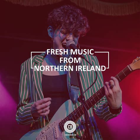 Northern Ireland Music Prize 2025 Chordblossom
