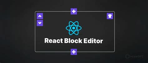 collaborative content creation with react block editor