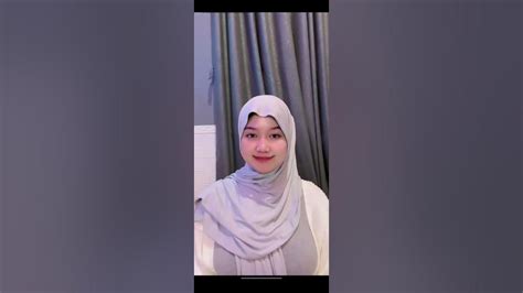 Hijab Live Tobrut Loncat" - YouTube