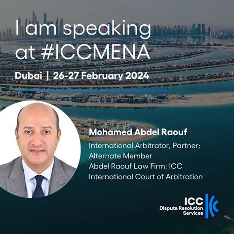 mohamed abdel raouf on linkedin iccmena