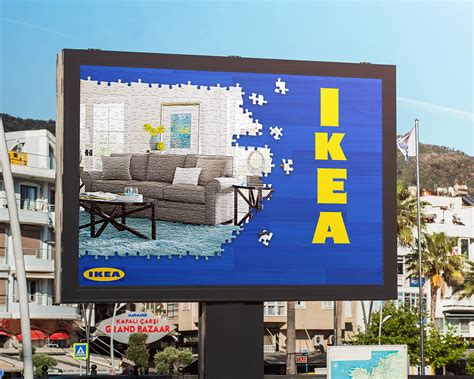 Ikea Brand Identity On Behance