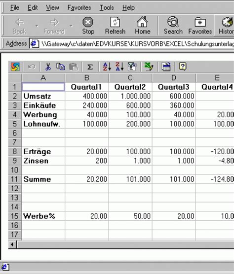 was ist neu in microsoft excel 2000 akademie de praxiswissen für