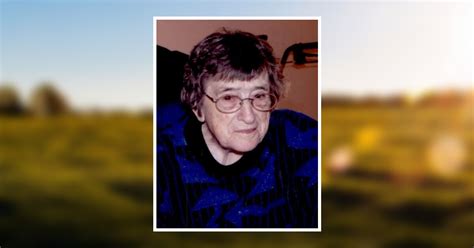 Isabelle Marie Rader Obituary May 1 2016 Hoff Funeral And Cremation Service