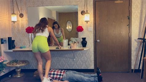 Mistress Melissa Warm Up Mr Trample Fantasy Clips4sale