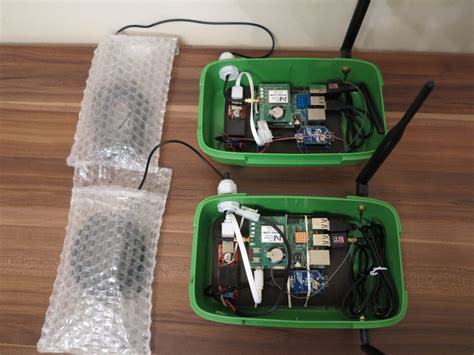 Raspberry Pi Roboter Bausatz Übersicht Roboter Planen Bauen
