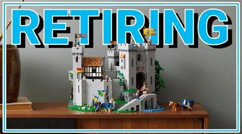 Latest Lego Retiring Lego Sets Brick Fanatics Lego News Reviews And Builds