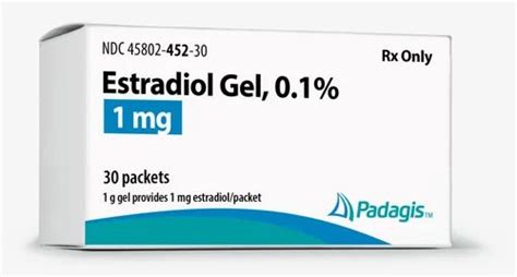 Estradiol Gel At ₹ 999 Piece Yoginagar Society Surat Id