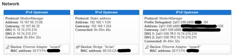 Ipv6 Config Problem Network And Wireless Configuration Openwrt Forum