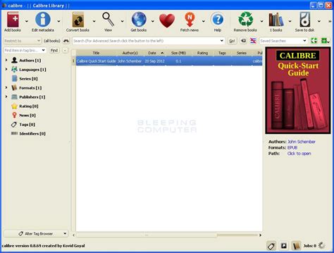 Download Calibre