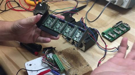 Geckodrive G540 In The Field Troubleshooting Youtube