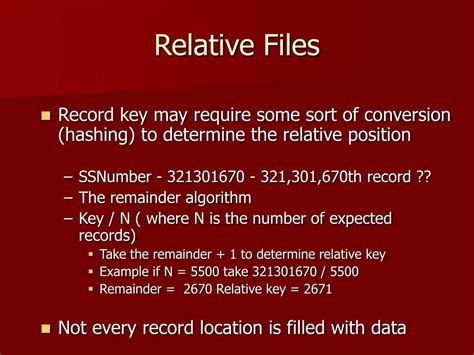 Ppt Indexed Files Powerpoint Presentation Free Download Id 1183876