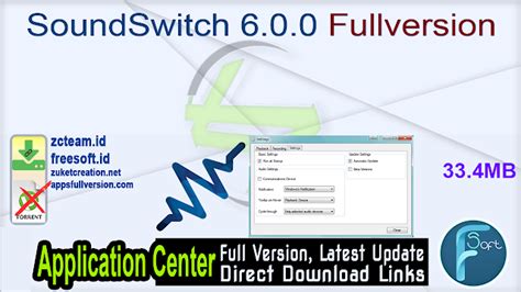 Download Soundswitch 6 4 3 0 Luxedads