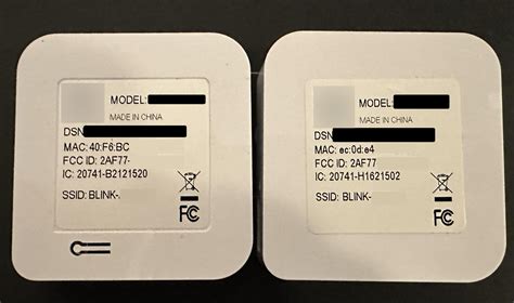Multiple Versions Of Sync Module 2 Rblinkcameras