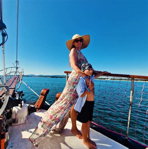 Никола и мама